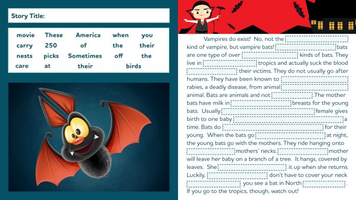 5 Reasons to Use Cloze Reading - Remedia Publication