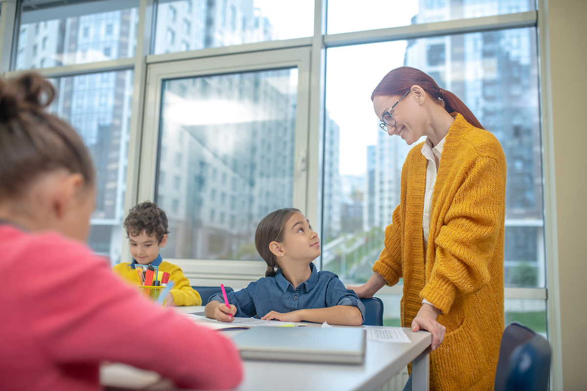 Teach Your Students to Love Themselves - Remedia Publication